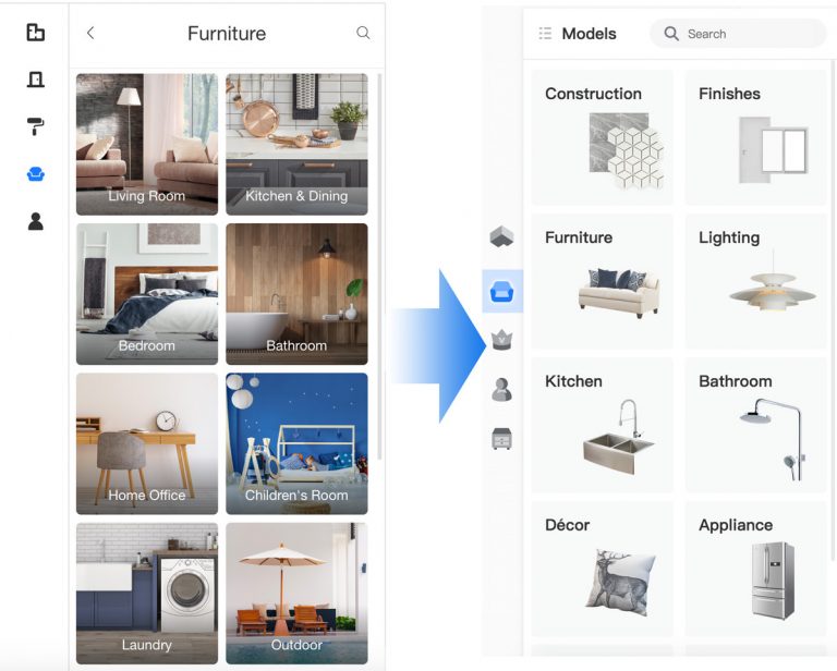 New Features of Coohom 2.0 Worth Getting Excited About – COOHOM BLOG