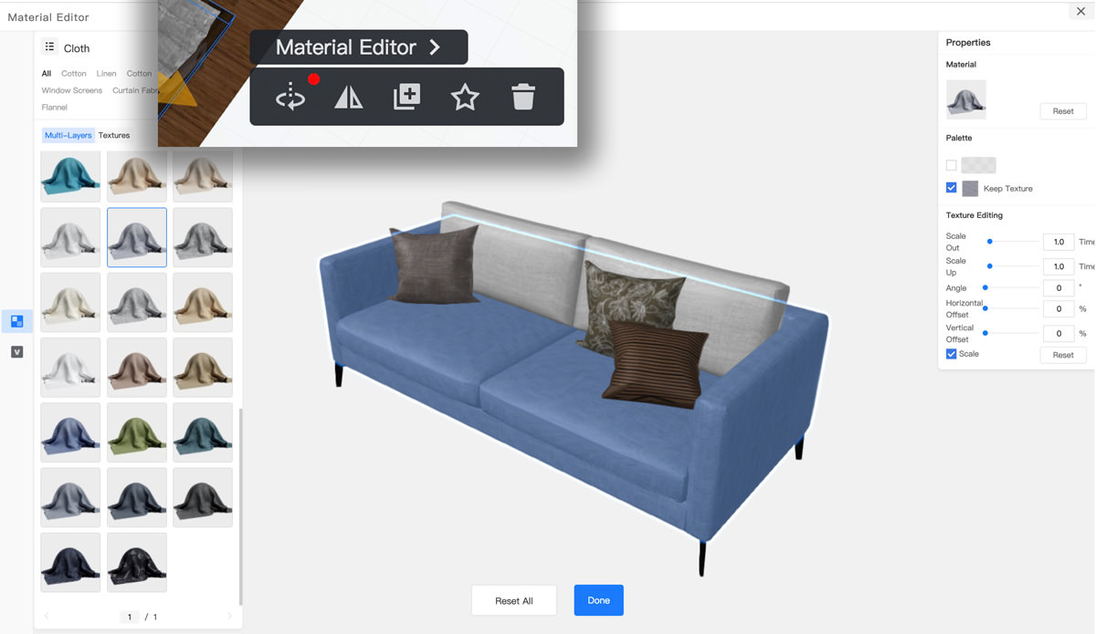 New Features of Coohom 2.0 Worth Getting Excited About – COOHOM BLOG
