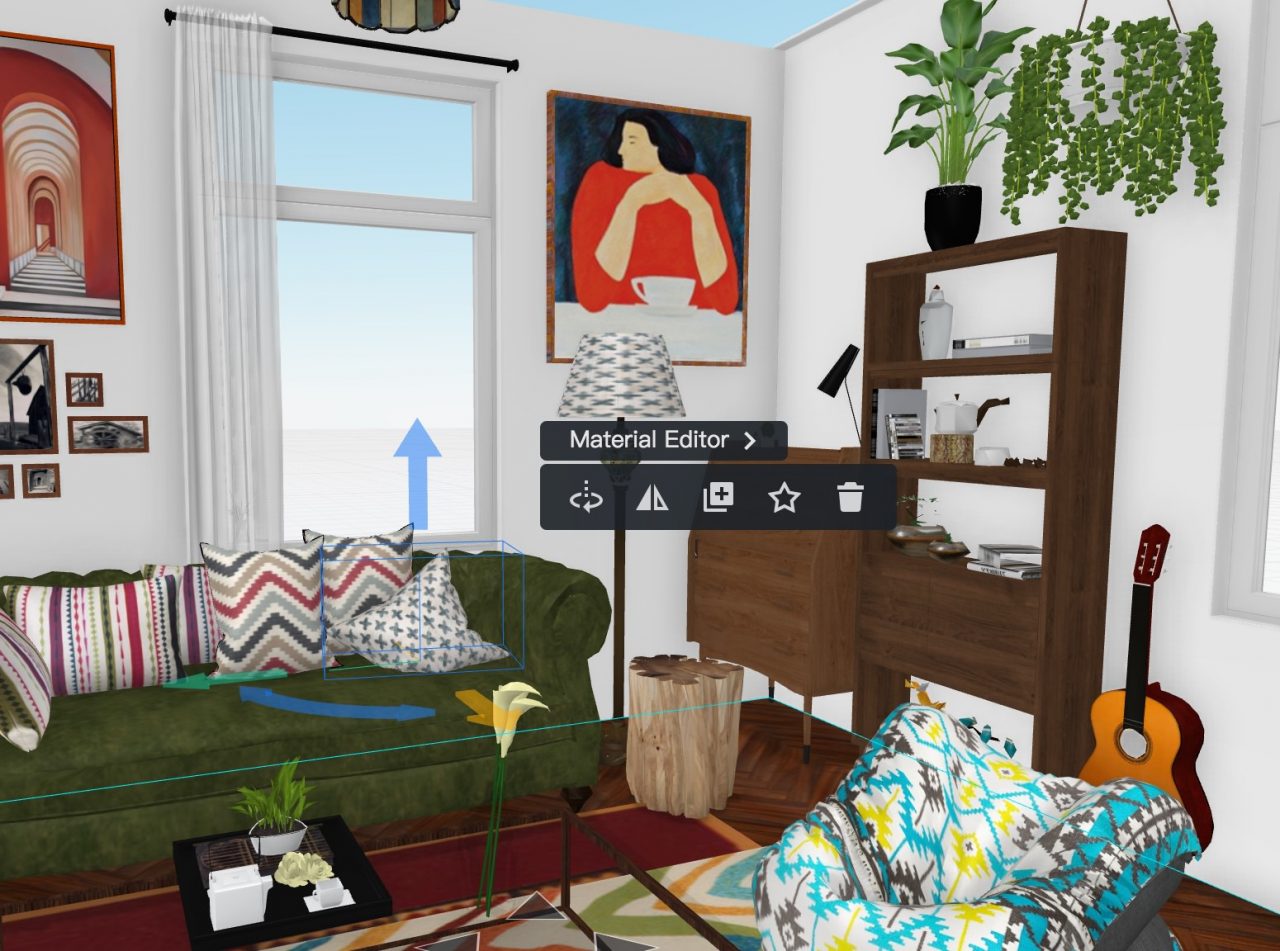 How To Get Bohemian Design Style – COOHOM BLOG
