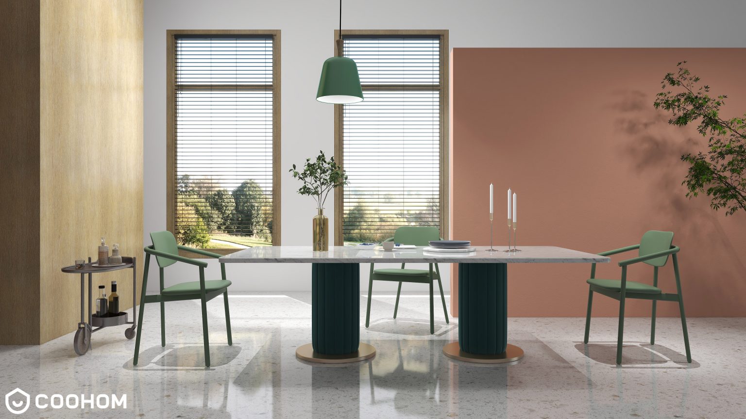 Use professional 4k photo-realistic images: Coohom offers fast ...