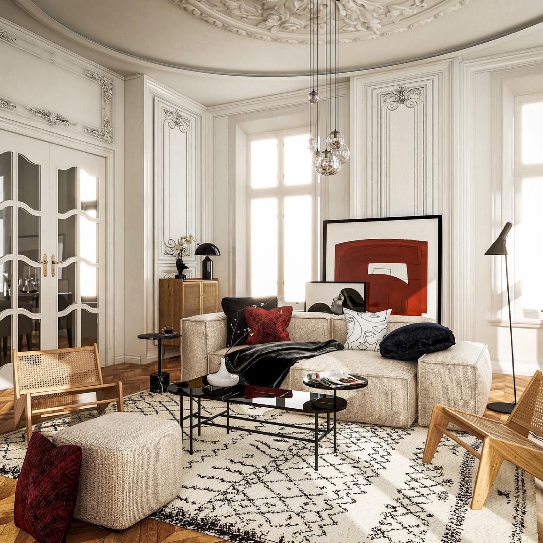 Style Showcase: 5 Modern and Minimalist Designs – COOHOM BLOG
