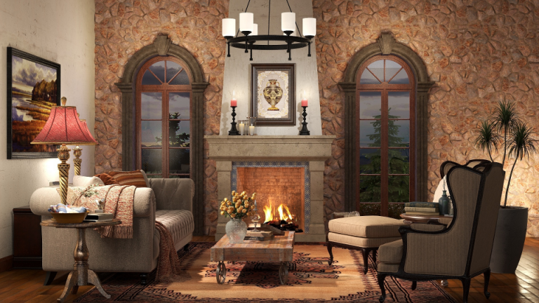 The history of Interior Design – COOHOM BLOG