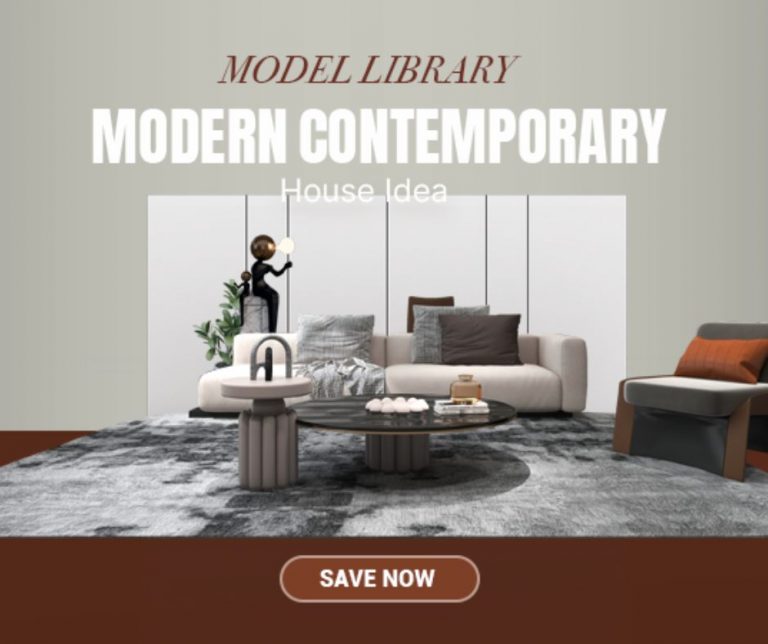 Contemporary Interior Design and How to Master it – COOHOM BLOG