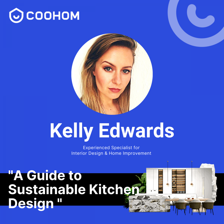 A Guide to Sustainable Kitchen Design – COOHOM BLOG