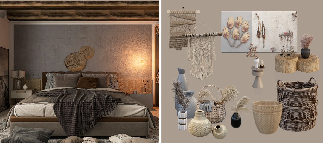 Interior design: How to Design in Country Style? – COOHOM BLOG