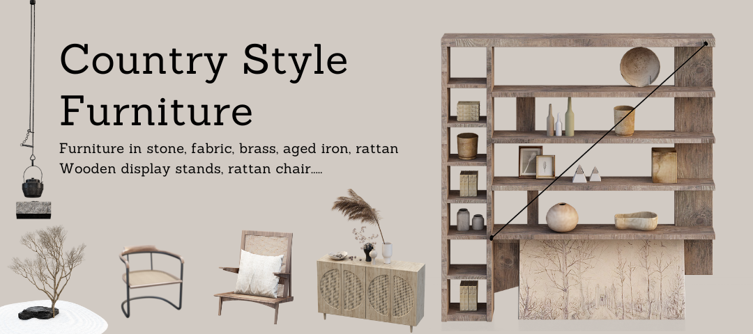 Interior design: How to Design in Country Style? – COOHOM BLOG