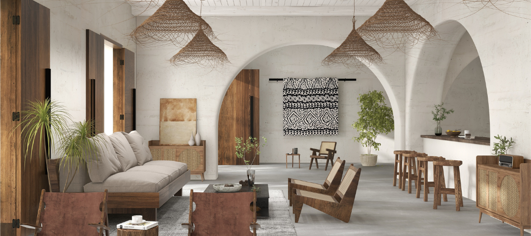 Interior design: How to Design in Country Style? – COOHOM BLOG