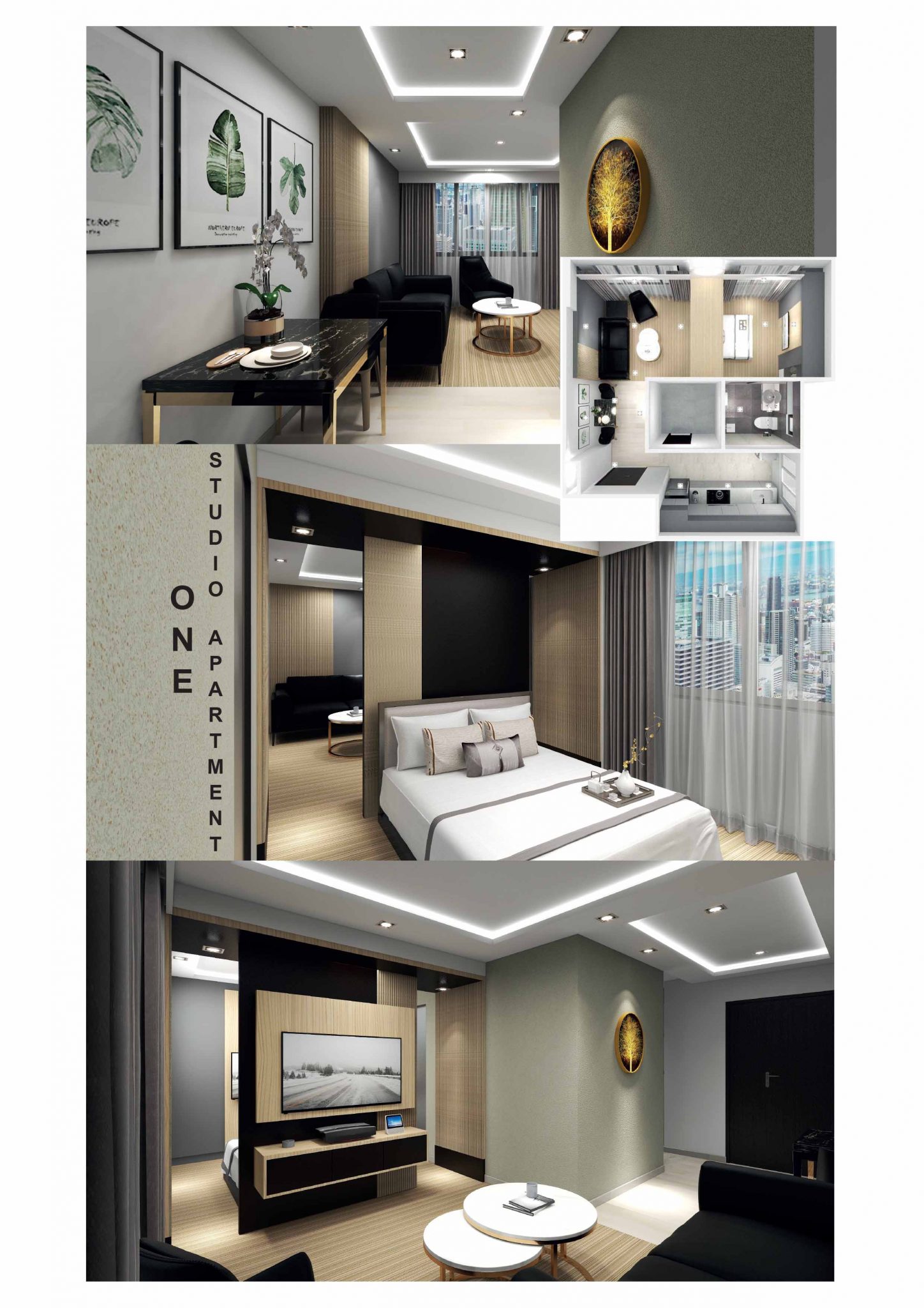 Abdul Karim expresses a simple, streamlined style of design works ...