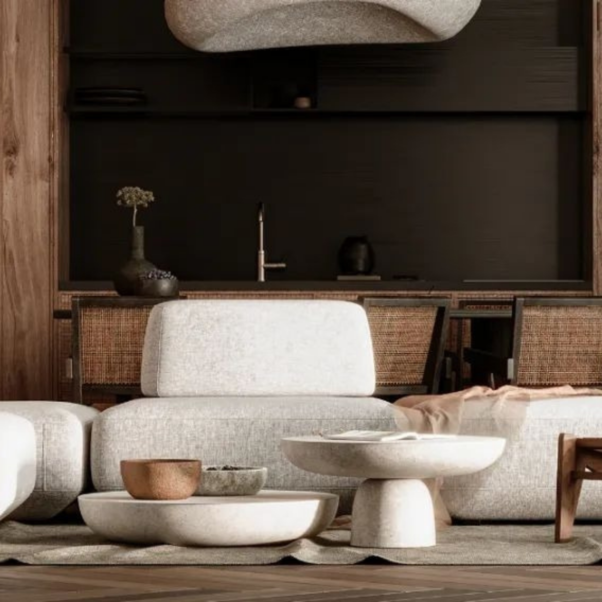 Minimalism Apartment- Fresh, Modern Home to Create A Comfortable And ...
