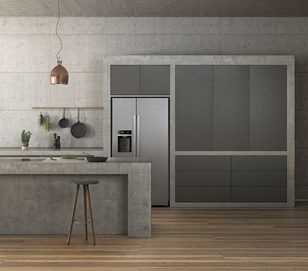 Creating A Stylish American Kitchen – COOHOM BLOG