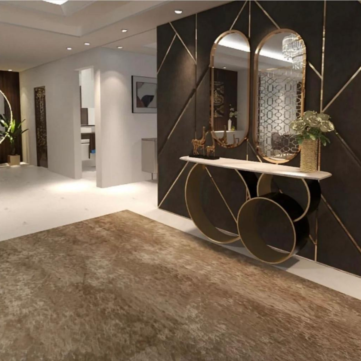 Interview with Rami Boughanem: A Young Interior Designer Graduating ...