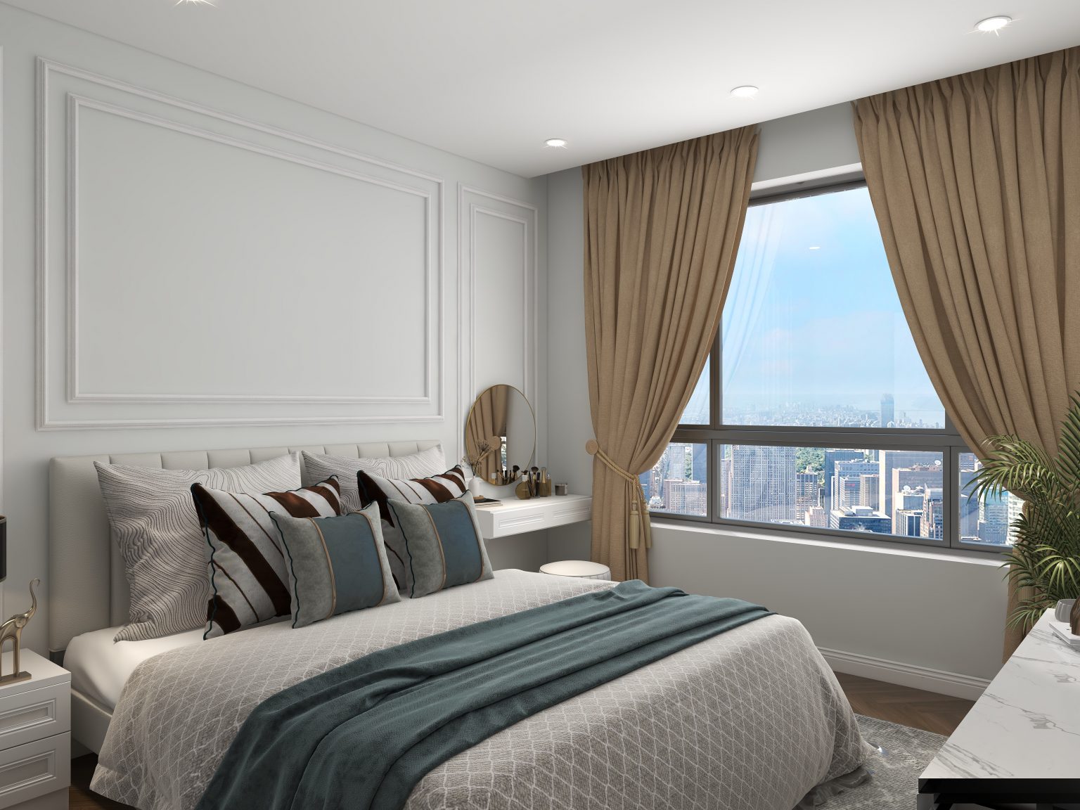 Interview with Anh: coohom interface is quite intuitive and easy to use as sketchup – COOHOM BLOG