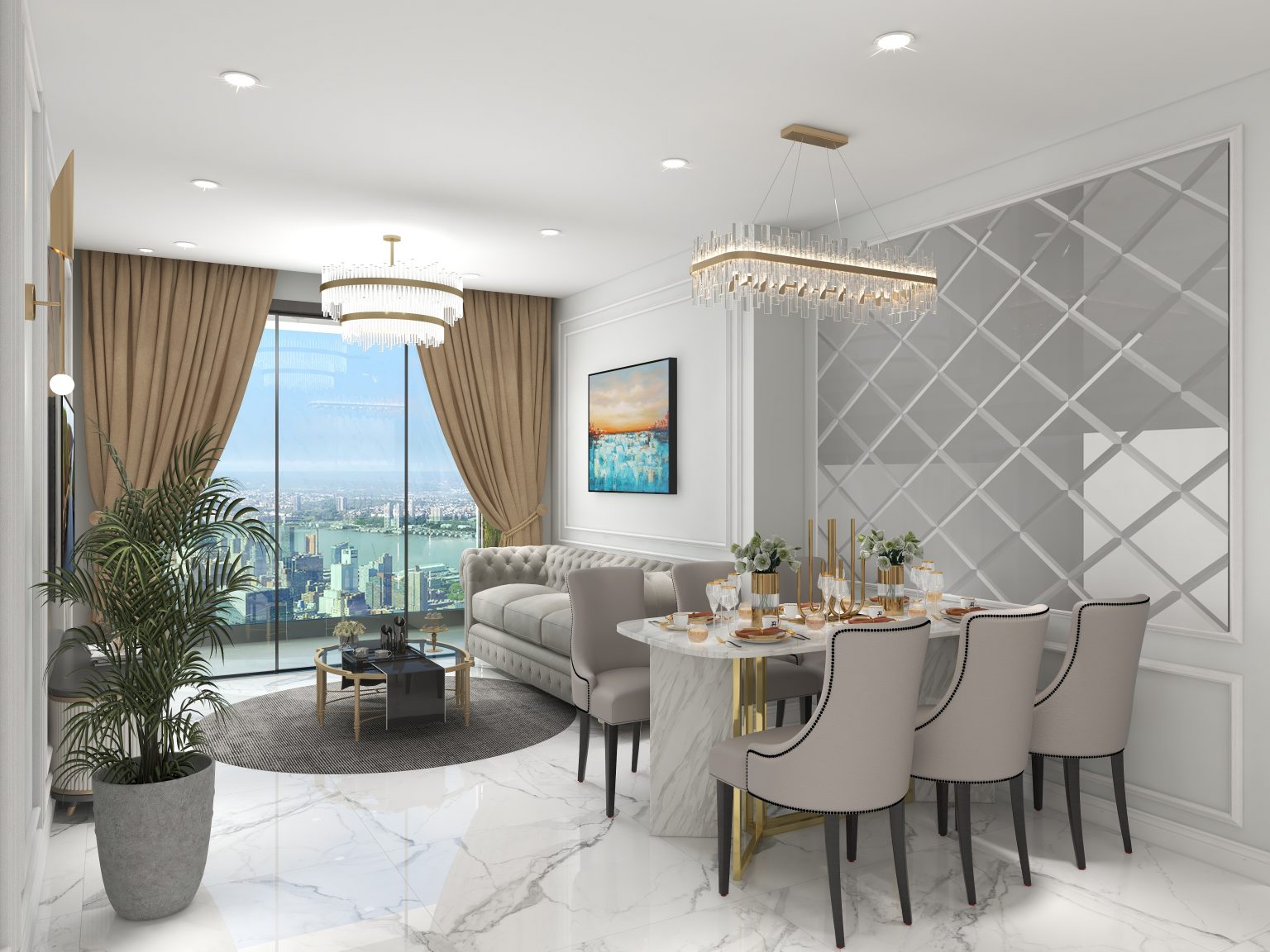 Interview with Anh: coohom interface is quite intuitive and easy to use as sketchup – COOHOM BLOG