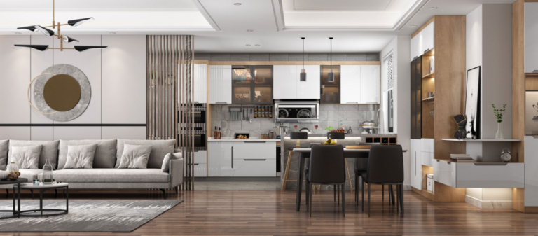 AutoCAD Drawing and Coohom Design | 3D Design and Fast Rendering ...