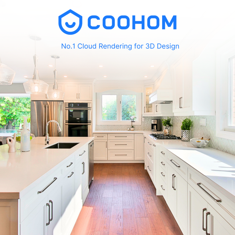 Advanced Cloud Rendering – CGI Solution | Coohom 3D Visualization ...