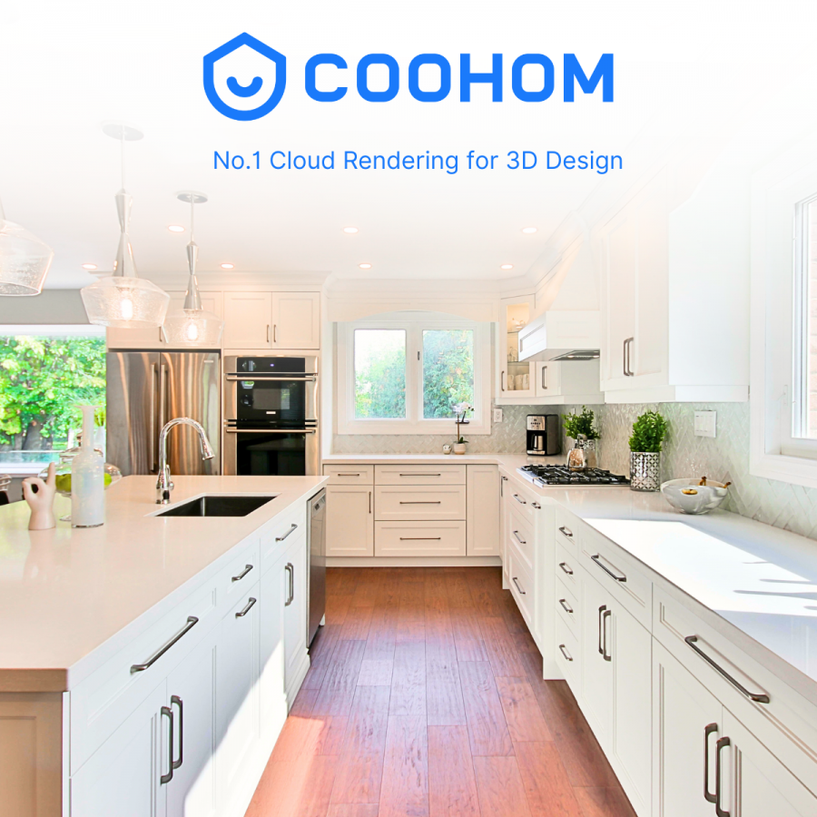 Advanced Cloud Rendering – CGI Solution | Coohom 3D Visualization ...