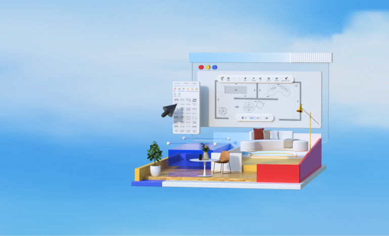 Virtual Interior Design App | 3D Design Without Limits – COOHOM BLOG