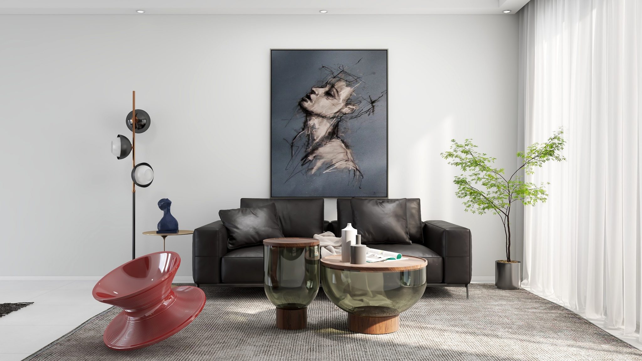 Six Tips for a Seamless Blend of 3D Visualization and Interior Design ...