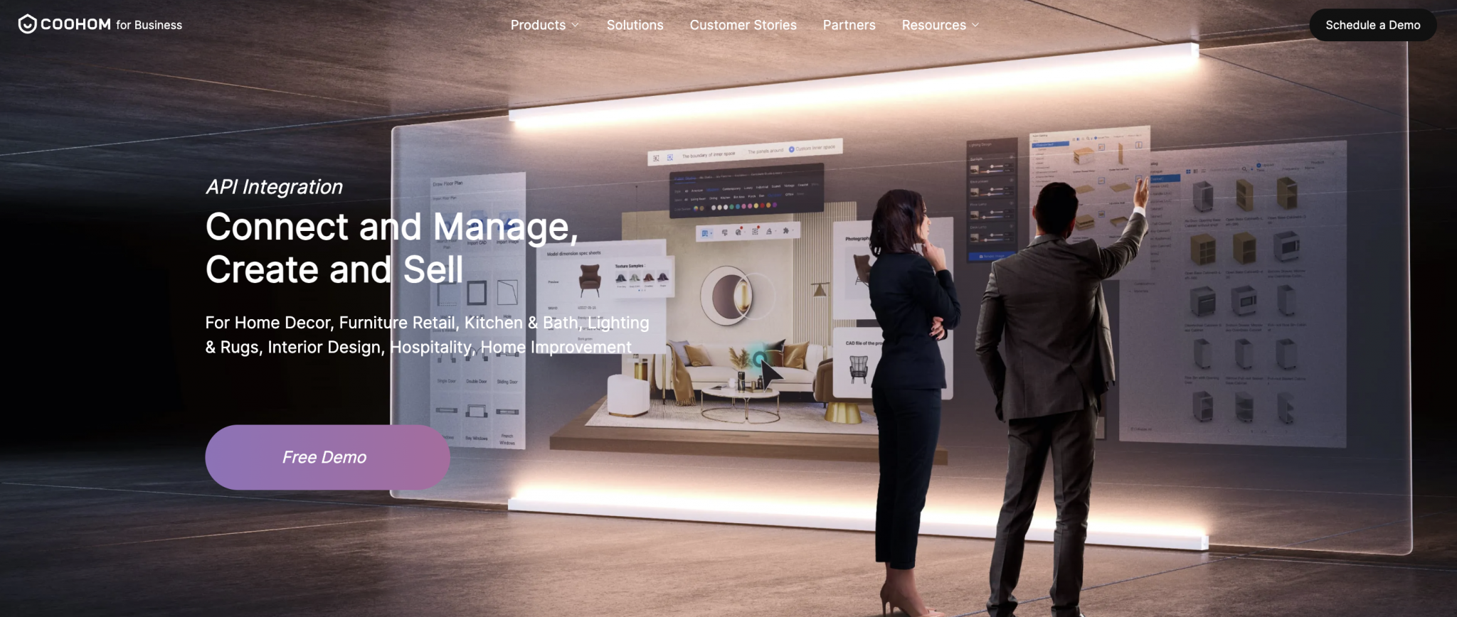 Coohom’s New Cloud-Based SaaS Design Platform Debuts at World Furniture ...