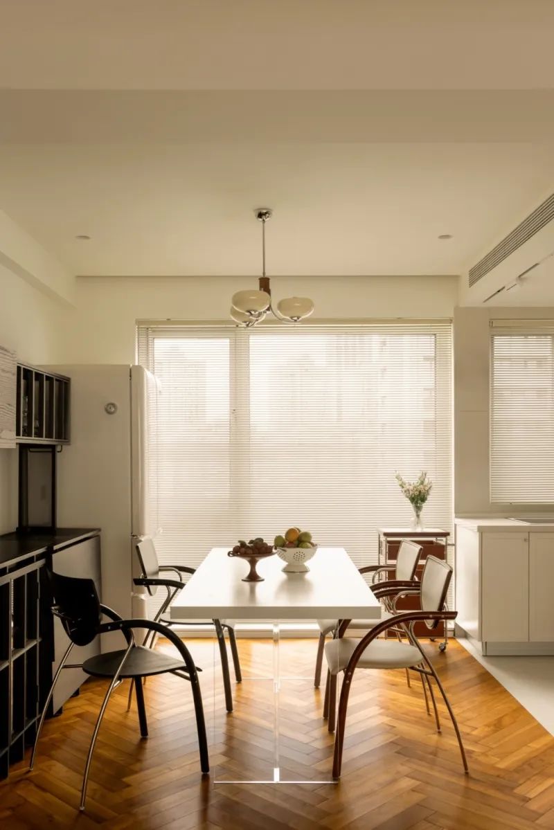 MCM Style| A Home of Casual yet Orderly Elegance – COOHOM BLOG