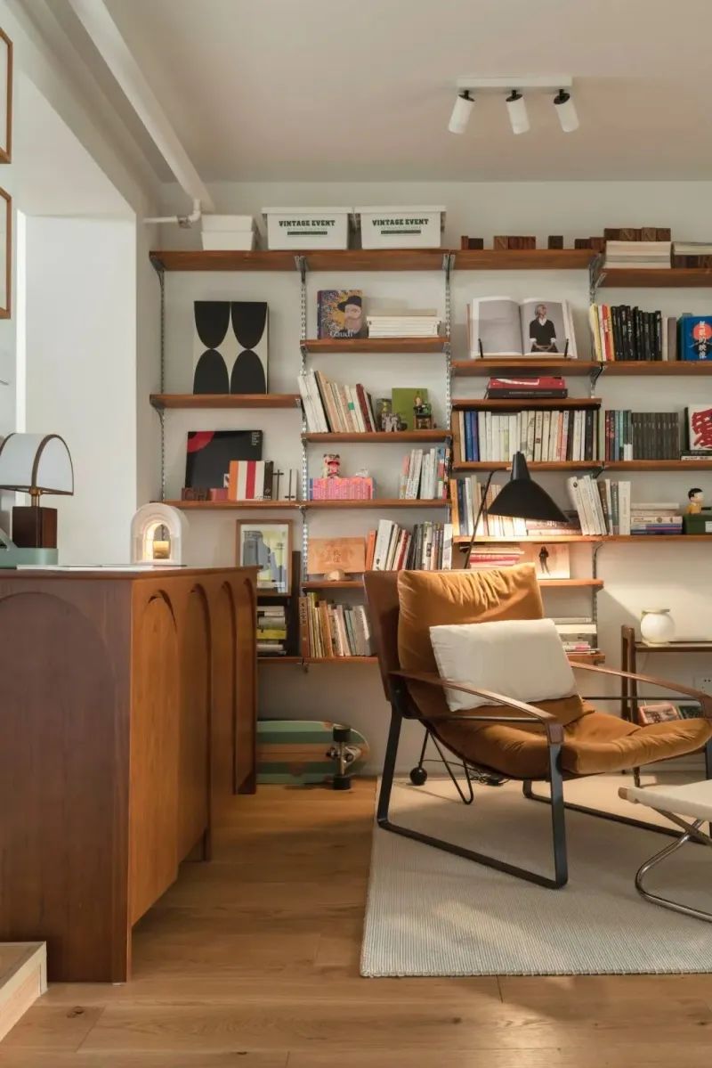 MCM Style| A Home of Casual yet Orderly Elegance – COOHOM BLOG