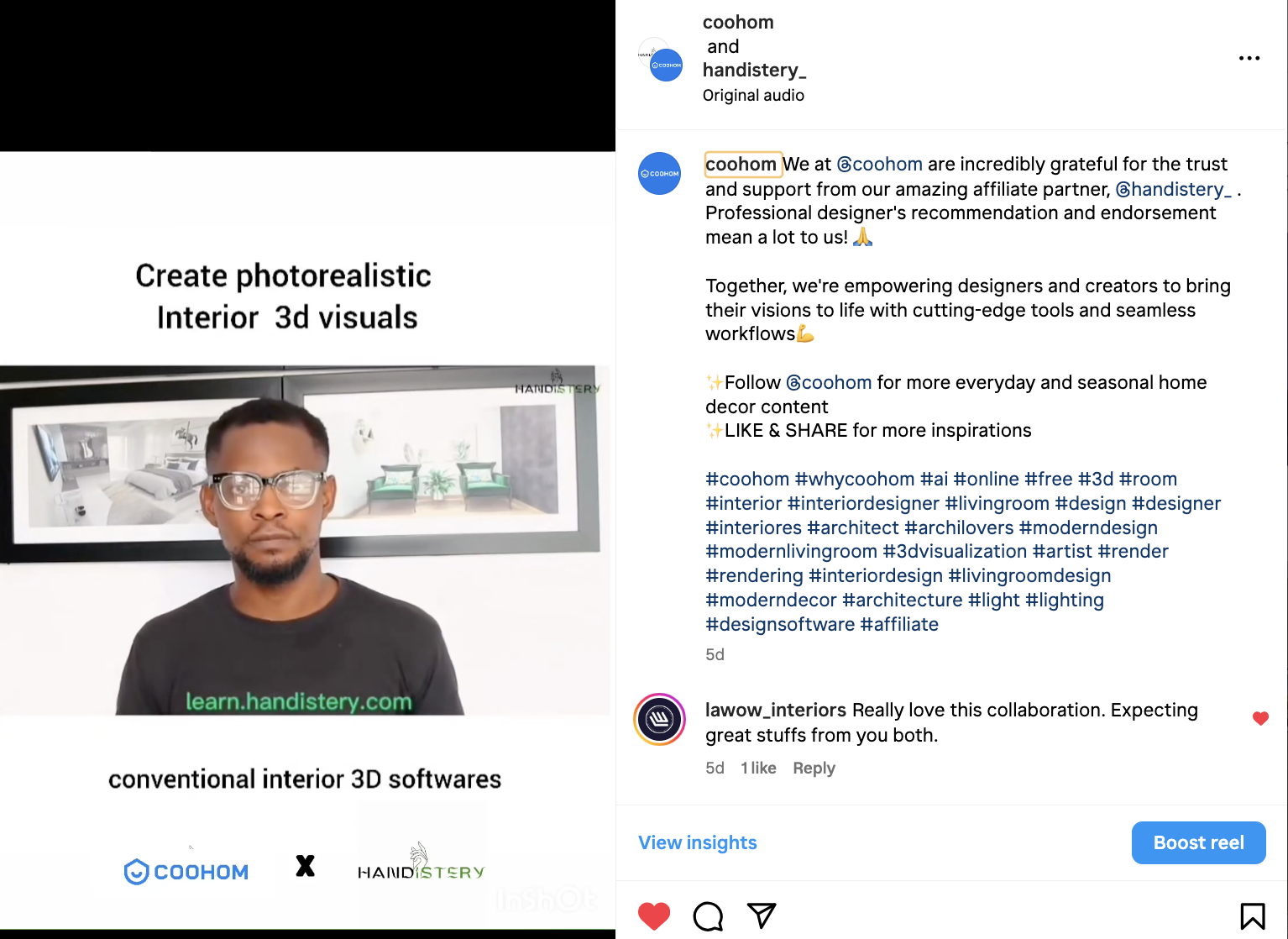 Affiliate Case Study: Achieving Remarkable Success with Coohom Training – COOHOM BLOG