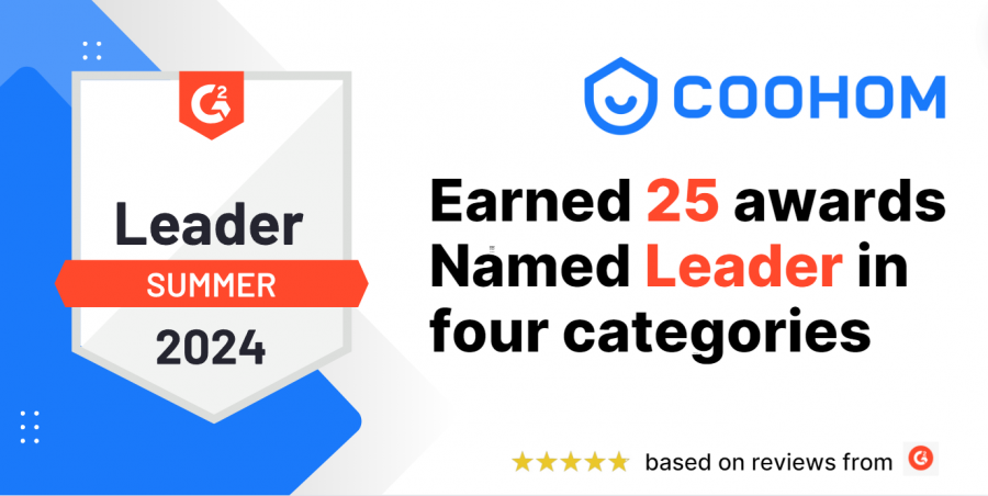 Coohom Triumphs in G2 2024 Summer Report: Named High Performer in 25 Categories and leads in 3D ...