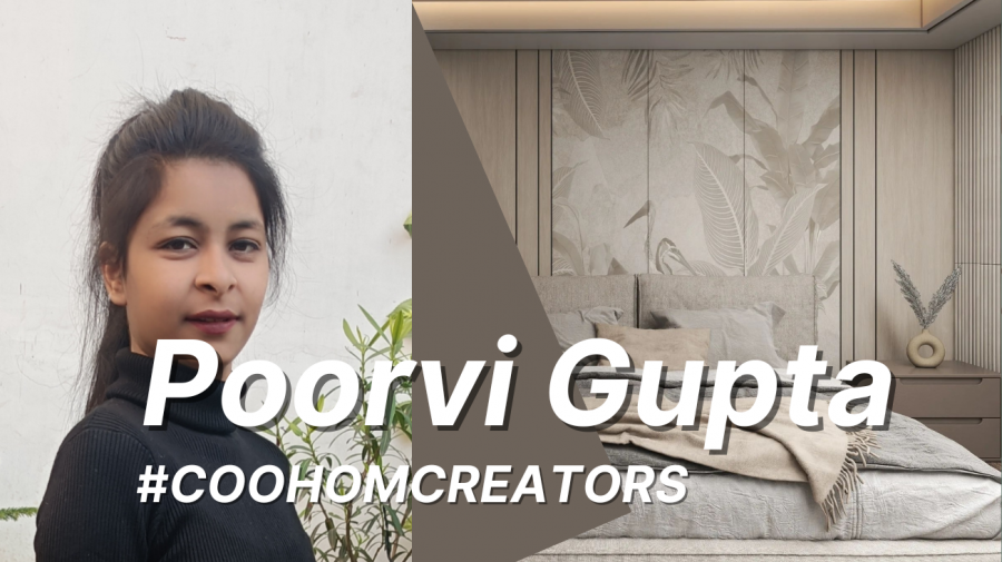 #CoohomCreators: Poorvi Gupta: How Do I Manage to Serve Over 250 ...