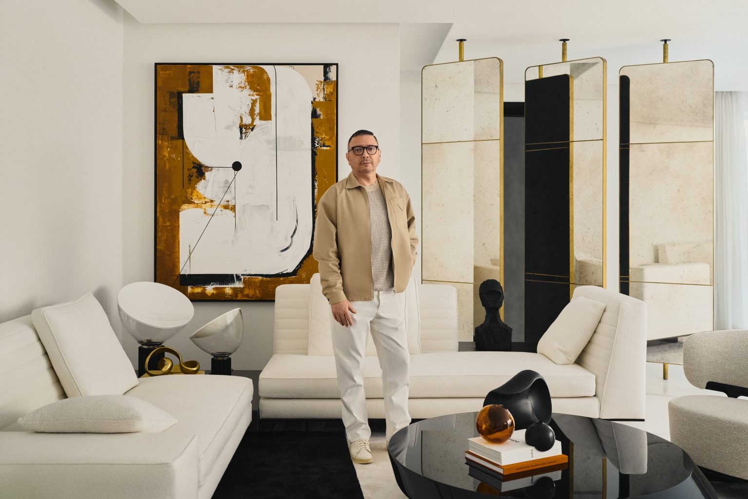 Award-winning Designer Gaetano La Vigna Embraces Technology Changes to ...