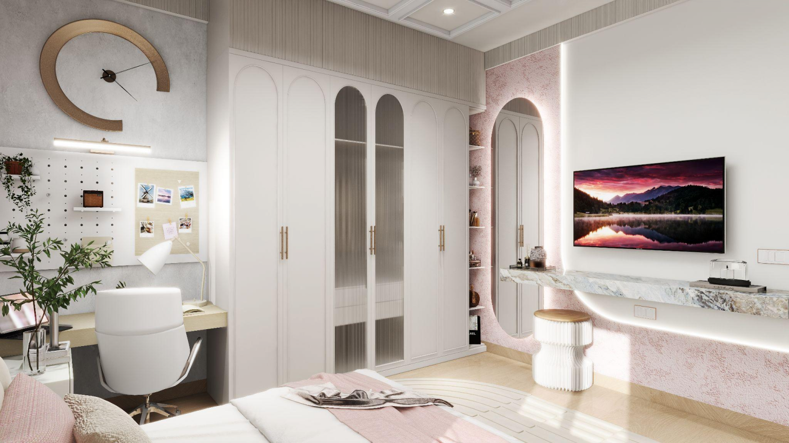 Kritika Panwar: Gaining Quality Interiors Results with Coohom – COOHOM BLOG