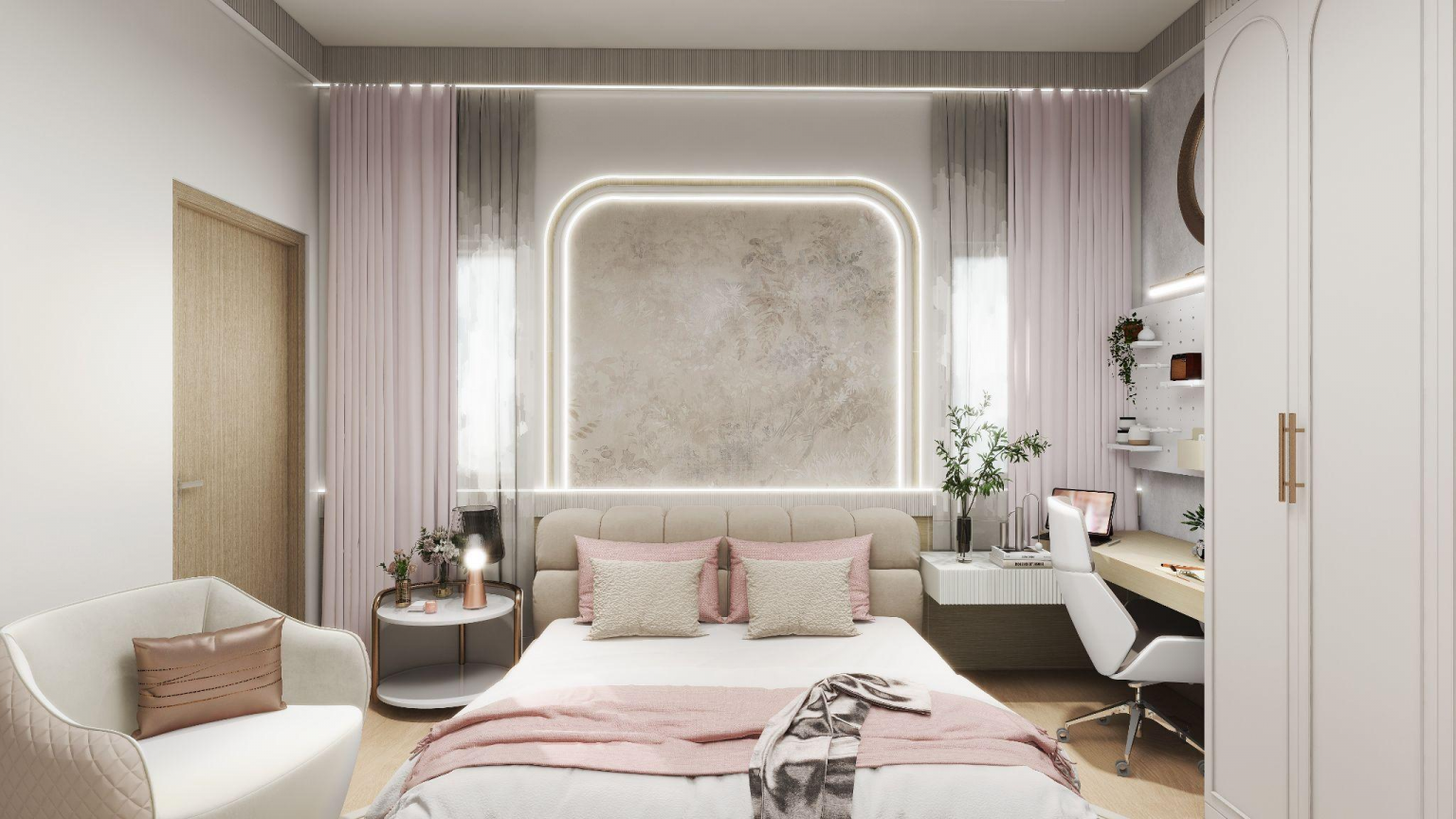 Kritika Panwar: Gaining Quality Interiors Results with Coohom – COOHOM BLOG