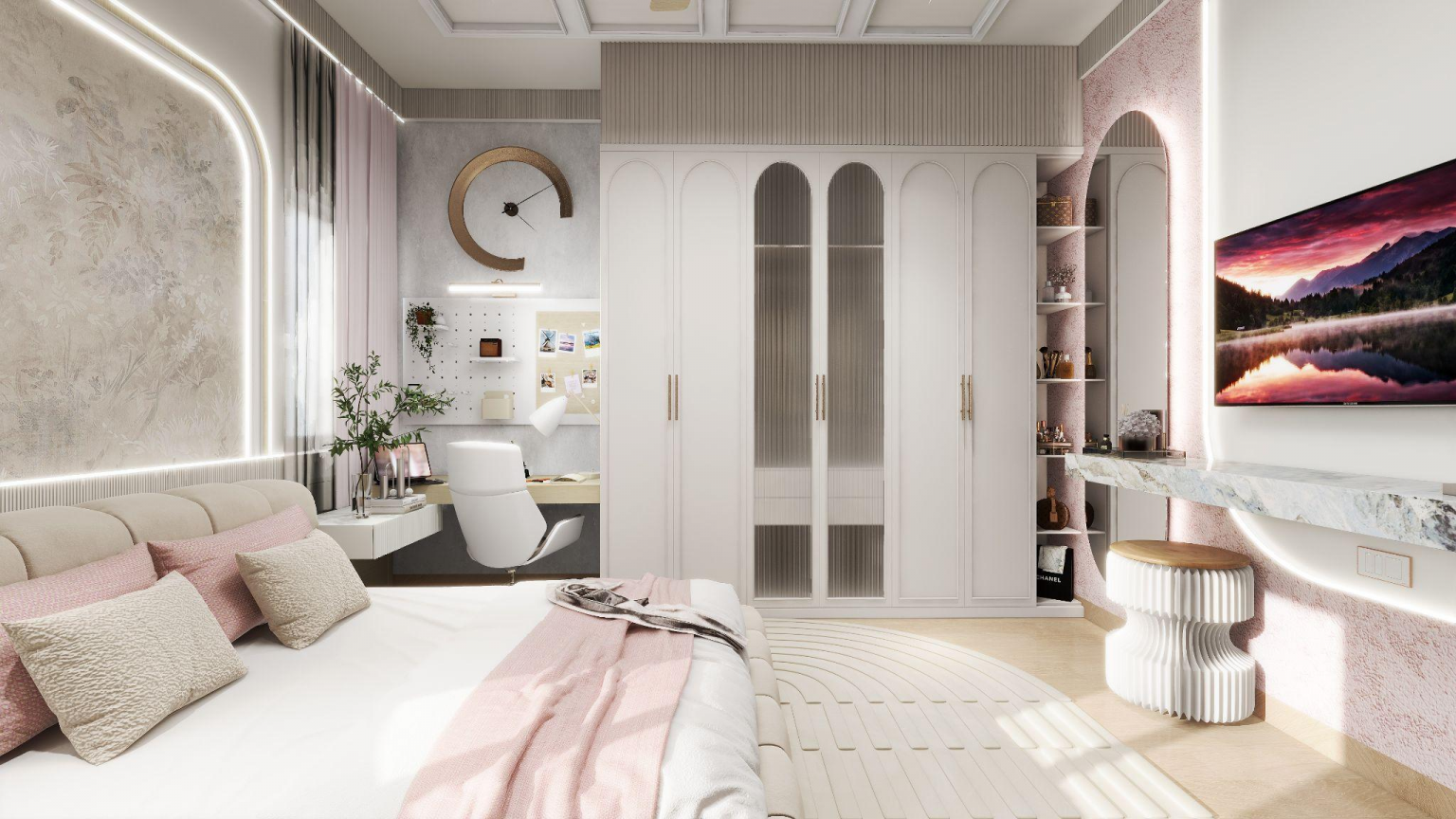 Kritika Panwar: Gaining Quality Interiors Results with Coohom – COOHOM BLOG