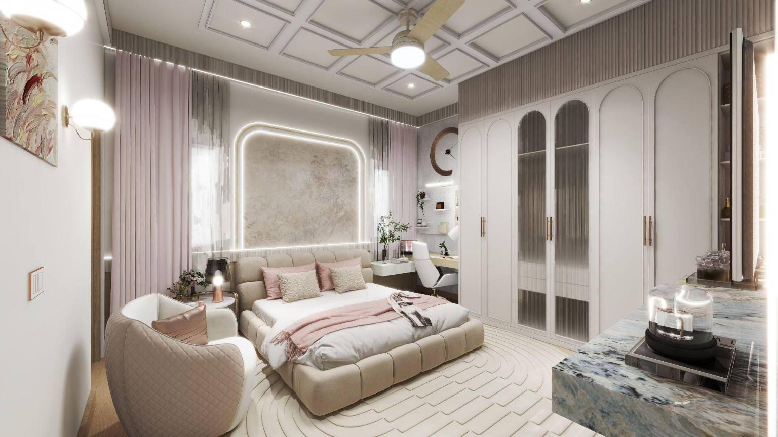 Kritika Panwar: Gaining Quality Interiors Results with Coohom – COOHOM BLOG