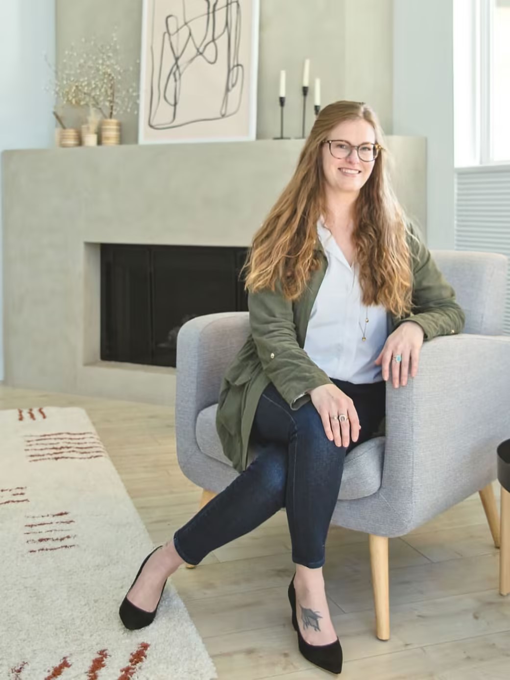 Ashleigh Cochran: From Art to Interiors: Ashleigh Cochran’s Design ...