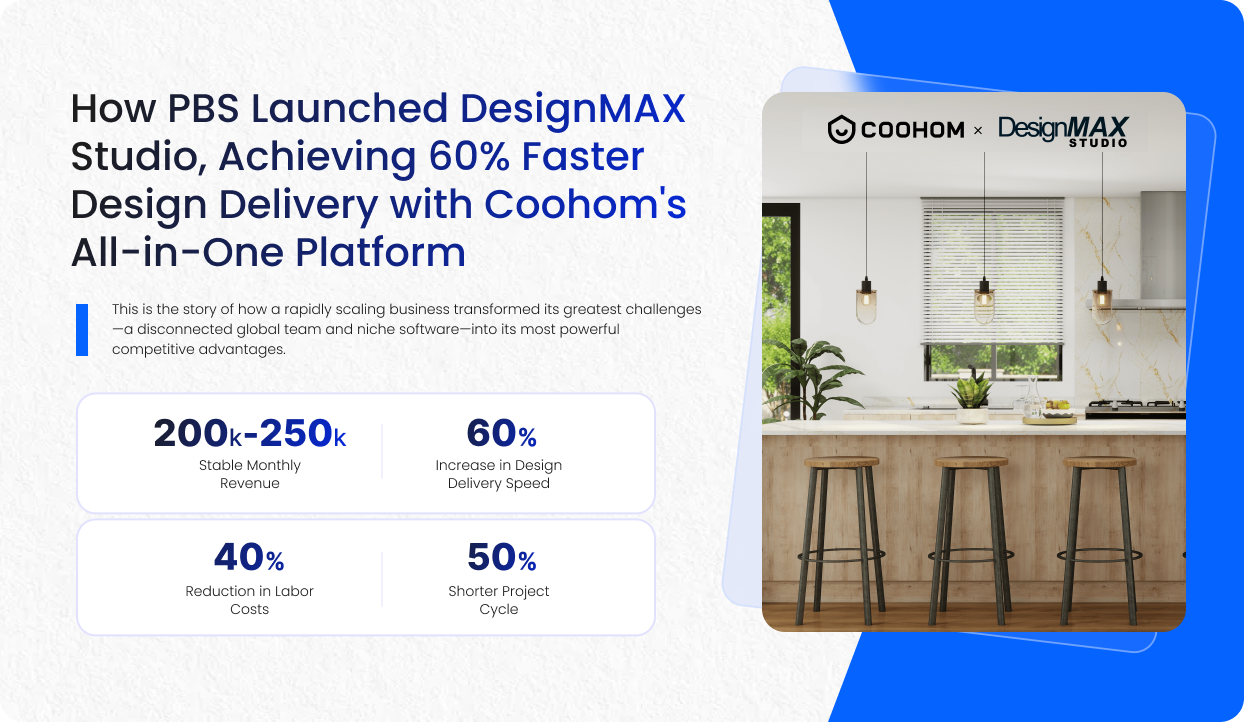 How PBS Launched DesignMAX Studio, Achieving 60% Faster Design Delivery ...