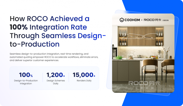 Coohom Case Study – COOHOM BLOG
