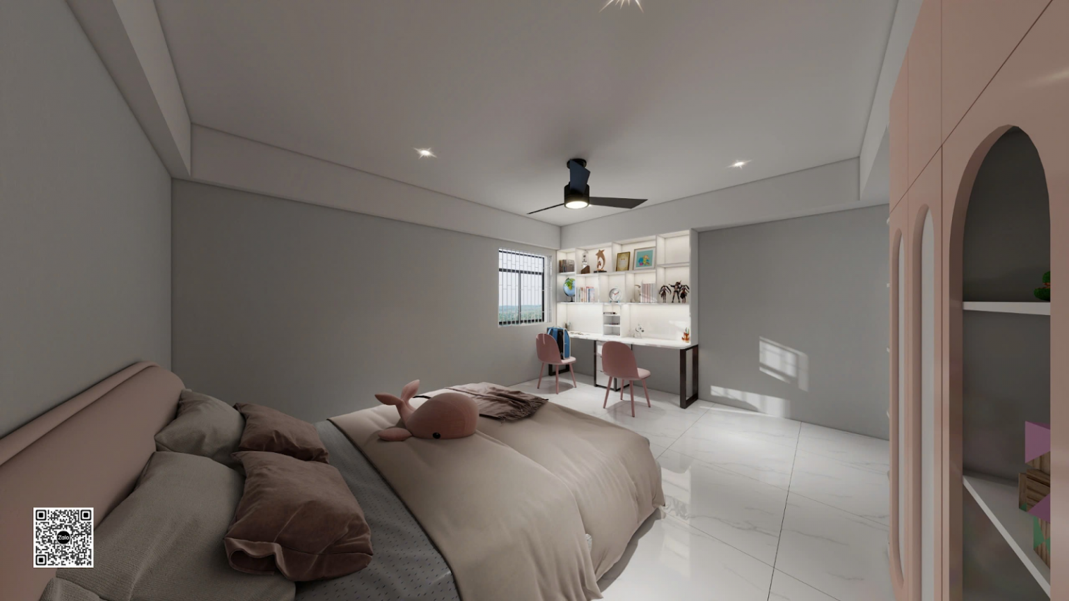 Gặp gỡ anh Trần Văn Chiến để hiểu rõ hơn cách ứng dụng Coohom trong thực tế thi công – COOHOM BLOG