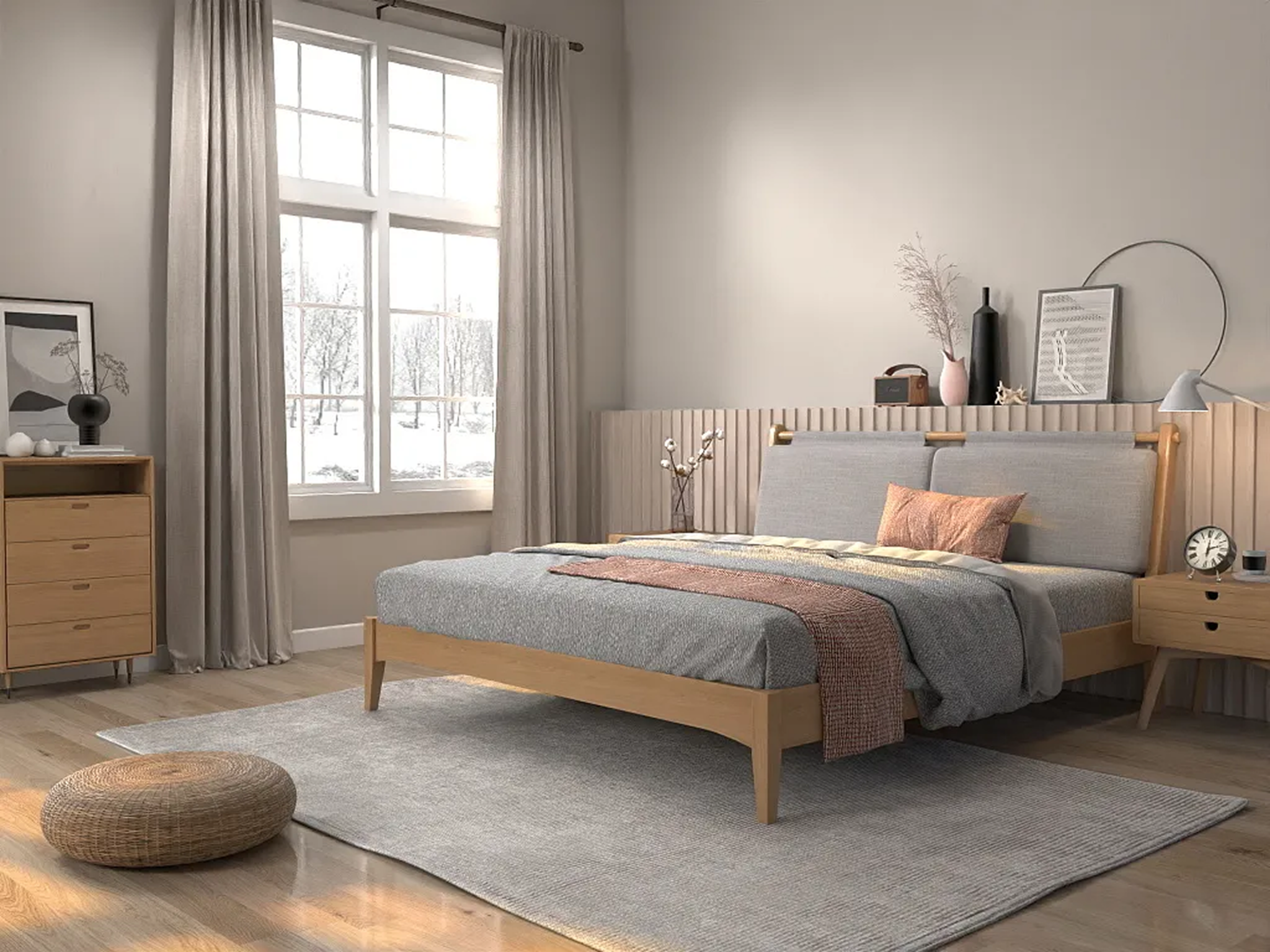 Coohom Challenge: Build Your Dream Fall Space with 5 Models – COOHOM BLOG